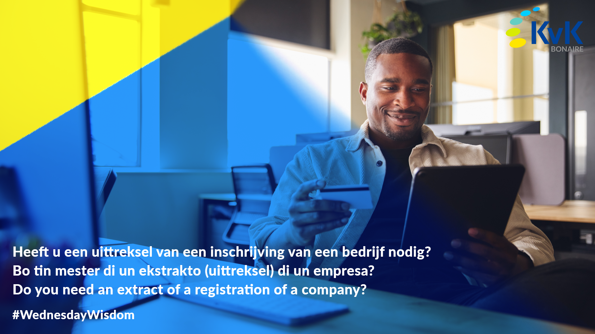 Do you need an extract of a registration of a company? Please follow ...