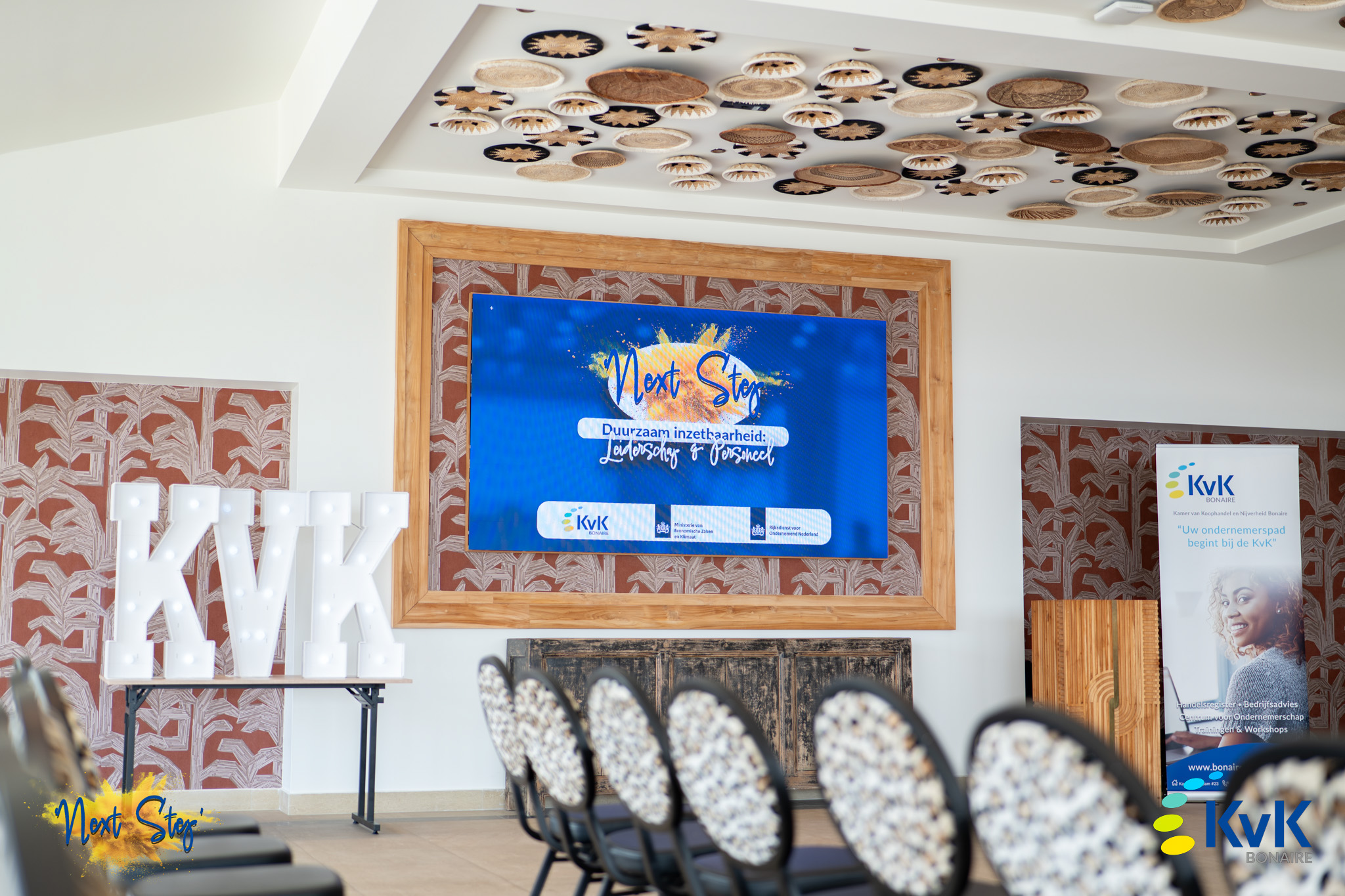 Successful The Next Step meeting prompts entrepreneurs to think about ...